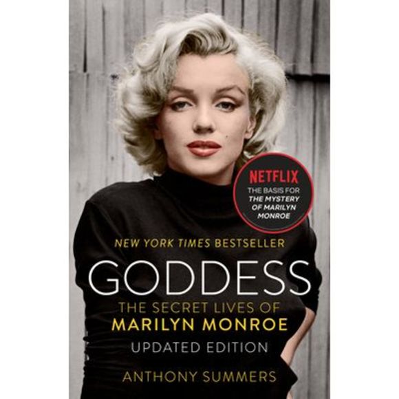 Anthony Summers | Other | Goddess The Secret Lives Of Marilyn Monroe ...